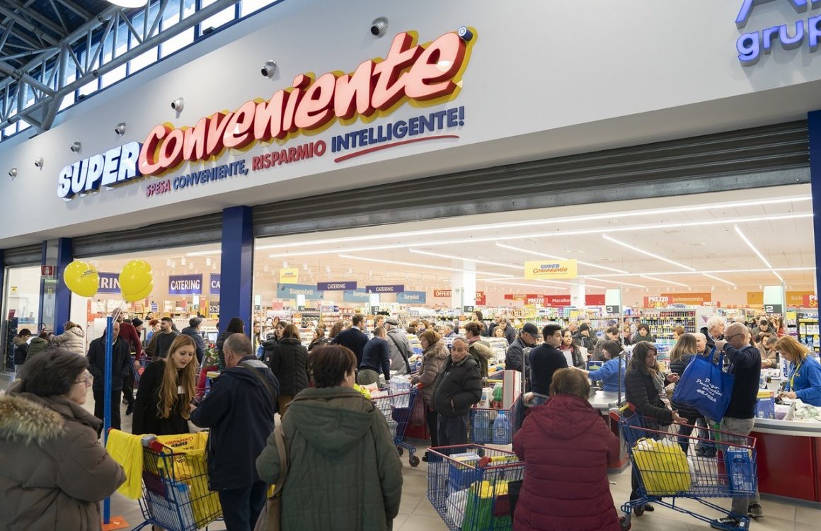 Super Conveniente | Centro Commerciale Milazzo