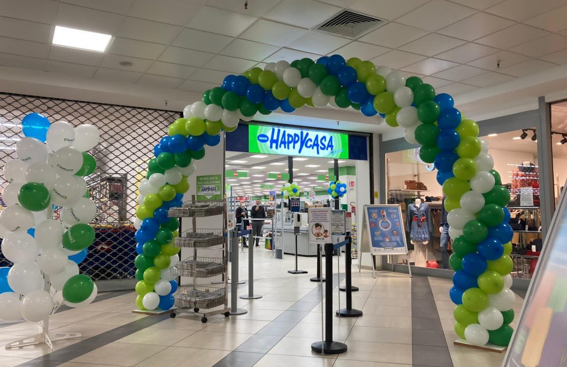 Happy Casa Store | Centro Commerciale Milazzo