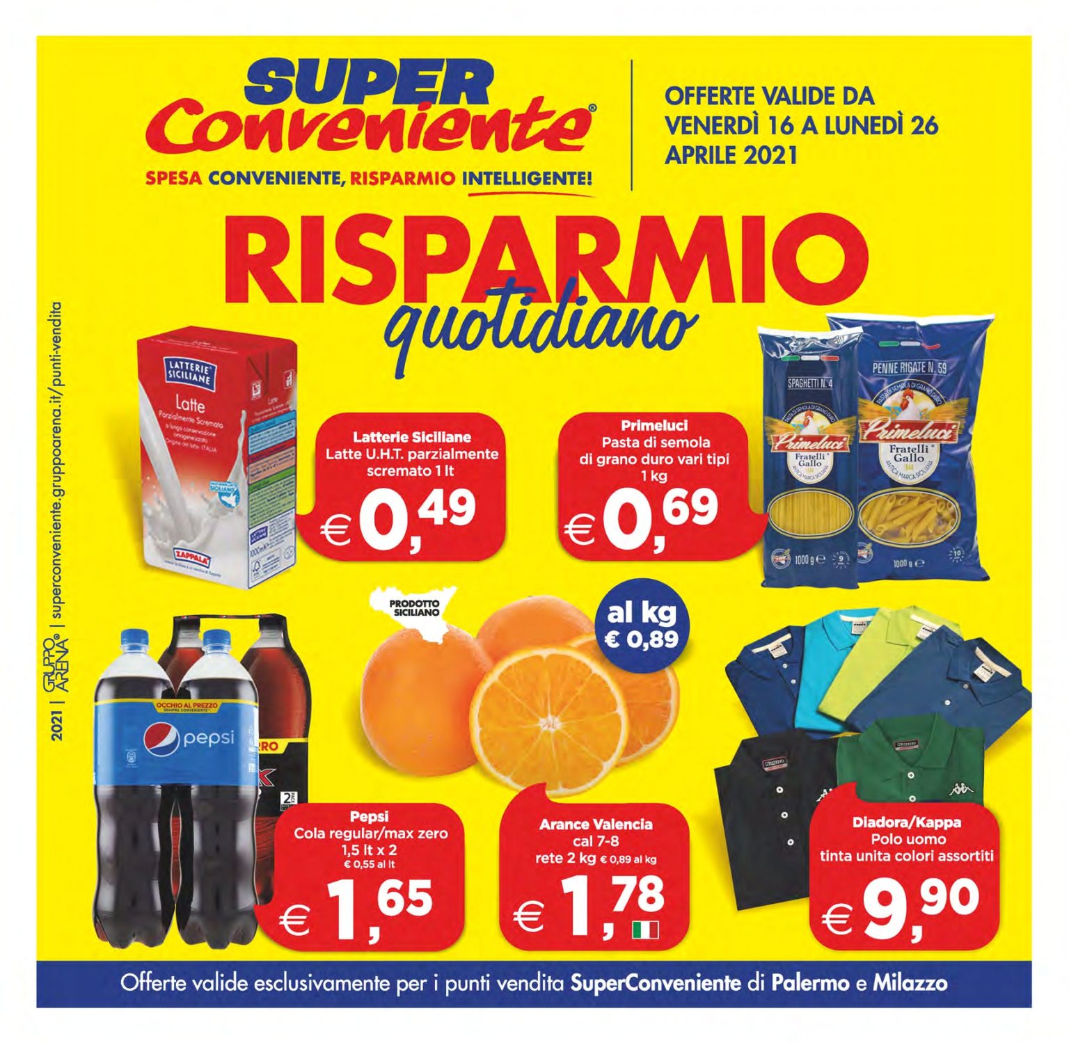 IPER SUPER CONVENIENTE: RISPARMIA OGNI GIORNO! - Il Centro Commerciale ...